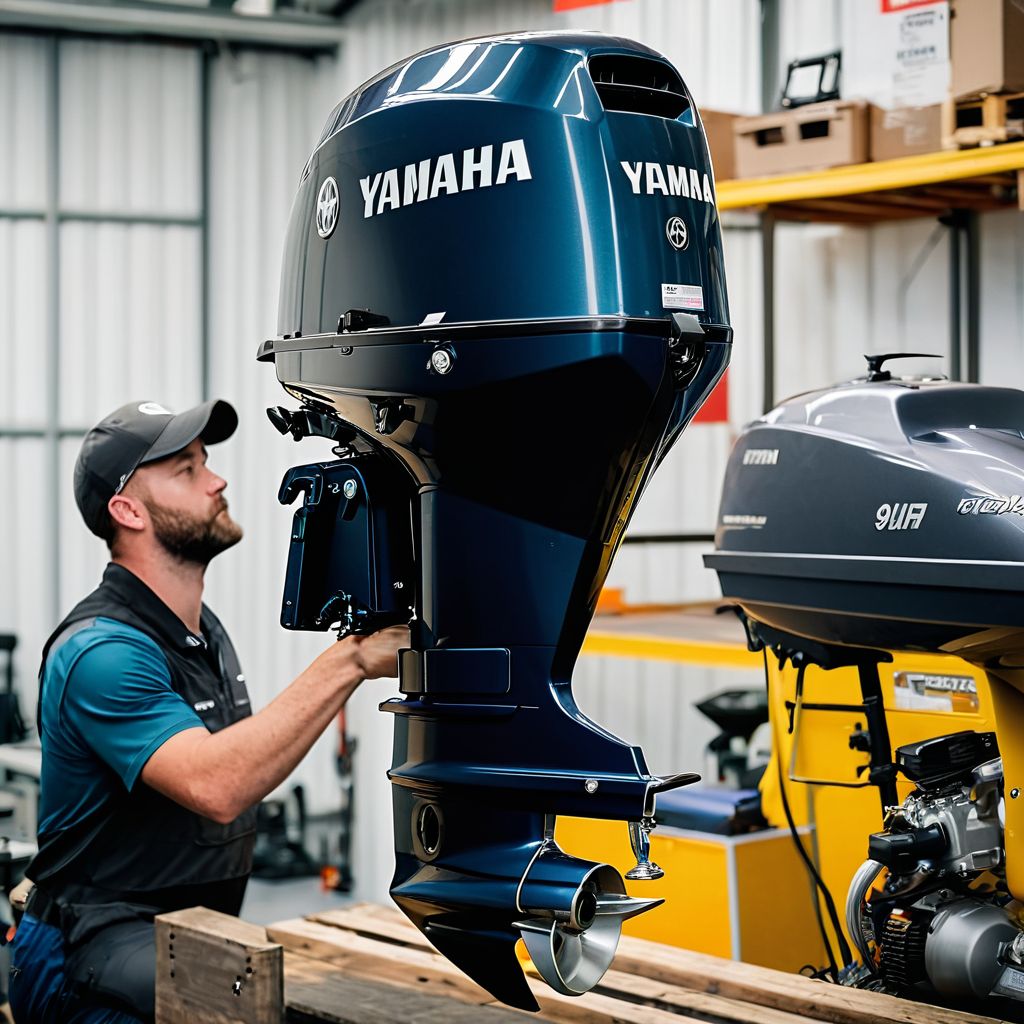 Yamaha Mobile Service: Outboard Repair Without Boundaries