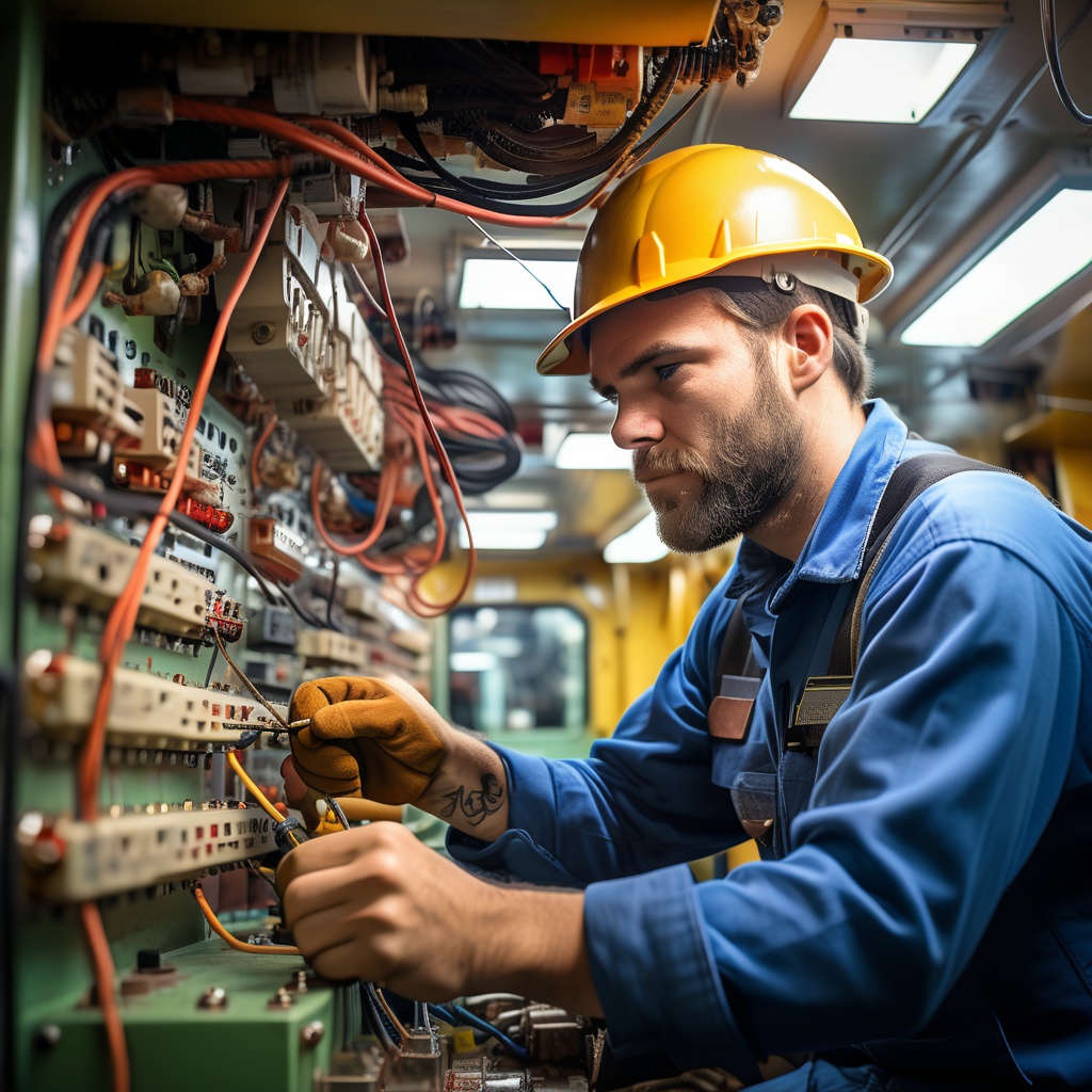 Take A Look About Marine Electrician Near Me