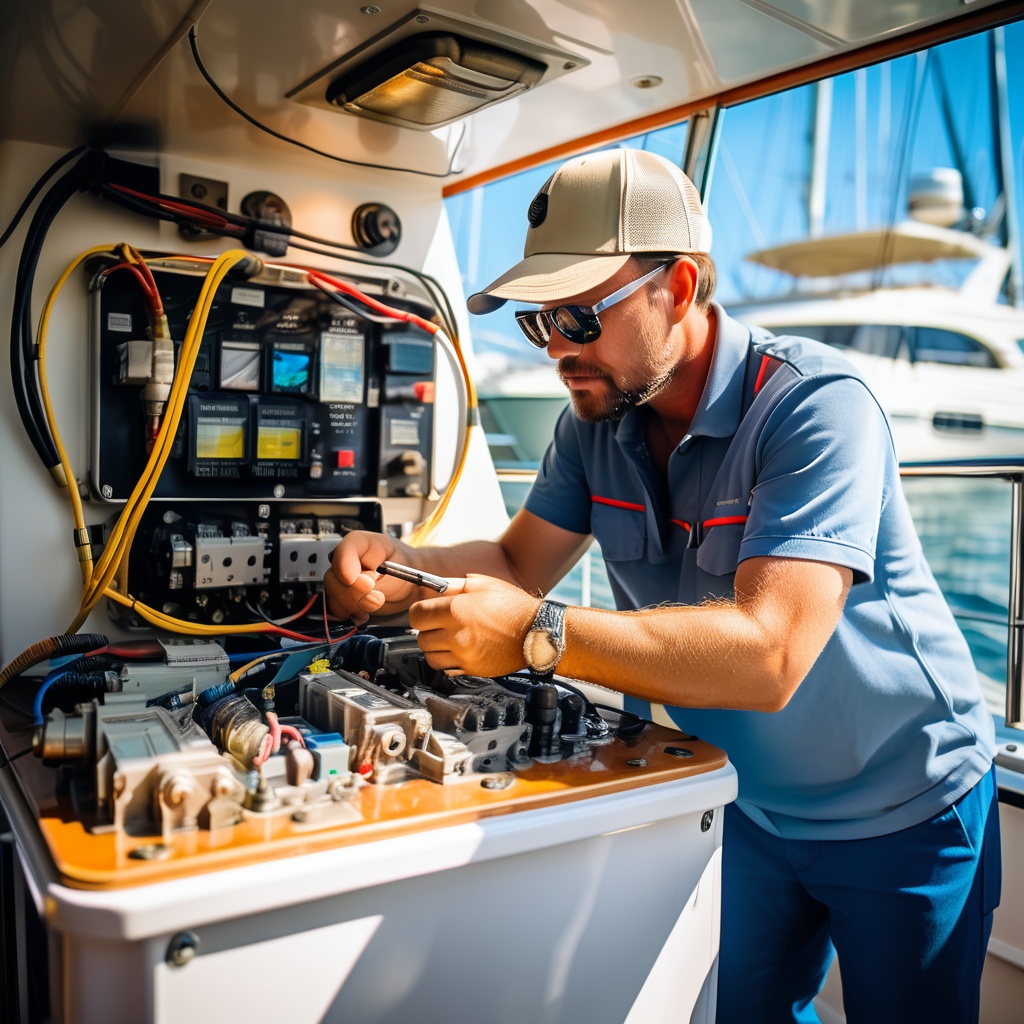 Marine Electrical Services: Your Questions Answered