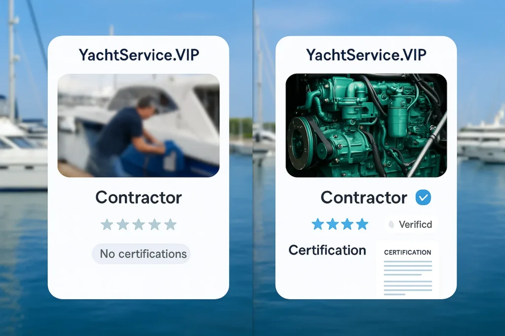 A Step-by-Step Guide to Adding Photos and Certifications