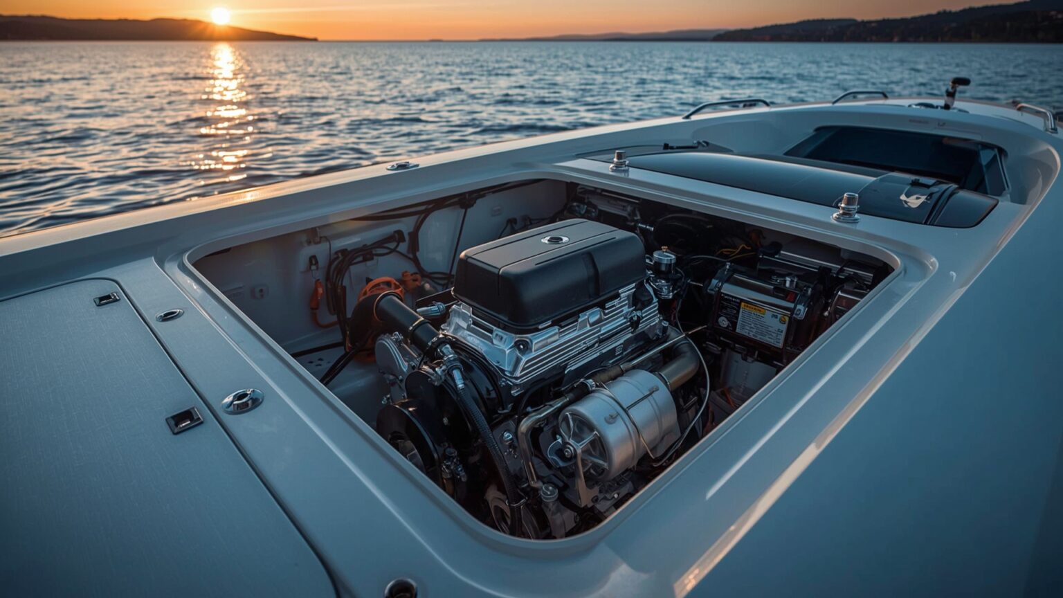 Marine Engine Life Expectancy: Factors, Tips & Longevity