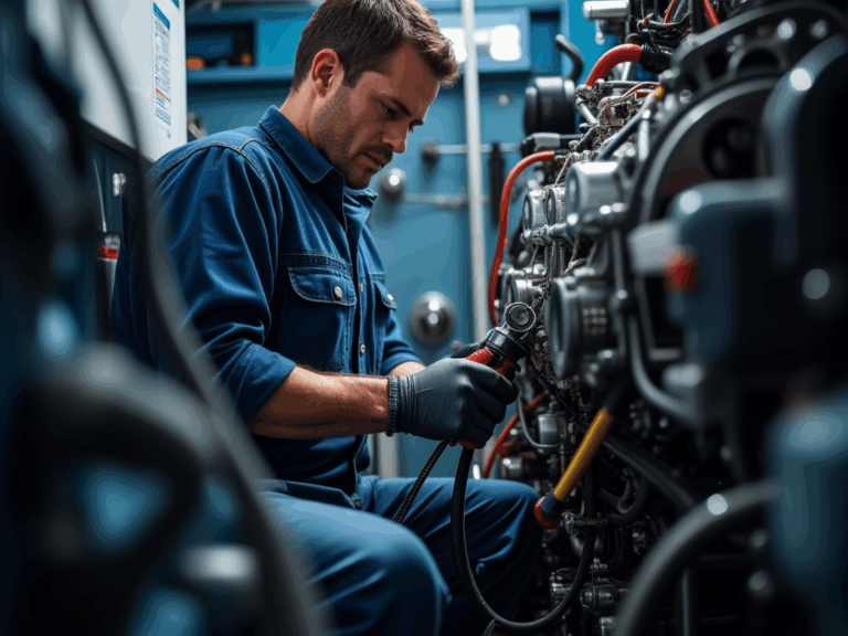 Top Cost Factors in Marine Engine Repair Explained