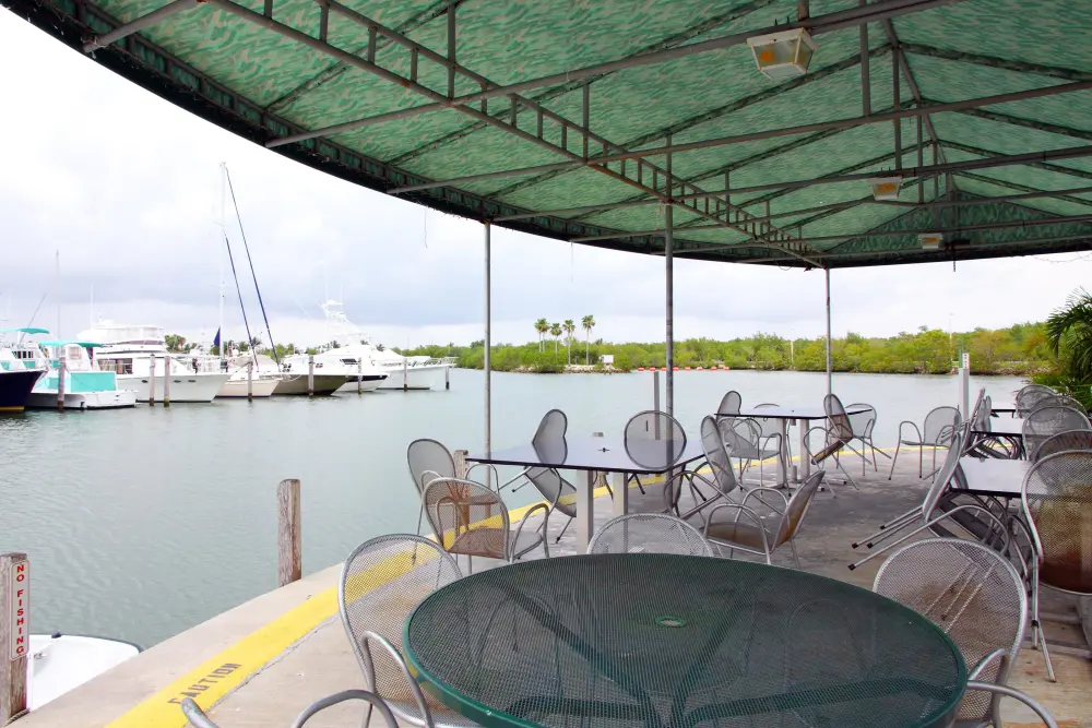Black Point Park & Marina – Homestead, South Dade