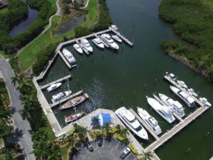 Deering Bay Yacht & Country Club + Deering Bay Marina