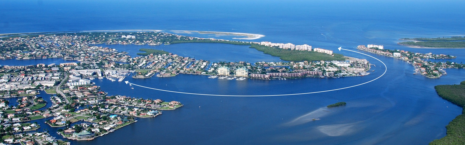 Rose Marina Marco Island – 109 Slips, Dry Storage