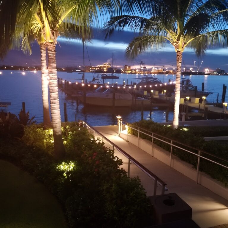 Sailfish Club of Florida - Palm Beach - YachtService