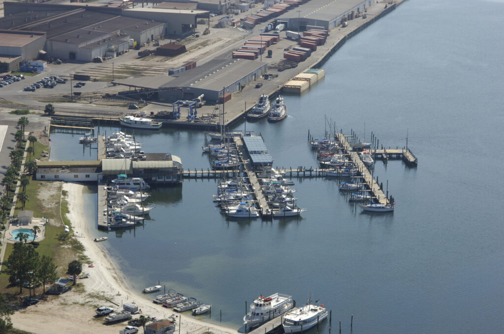 Sun Harbor Marina – 120-Slip Rebuilt Public Deep-Water