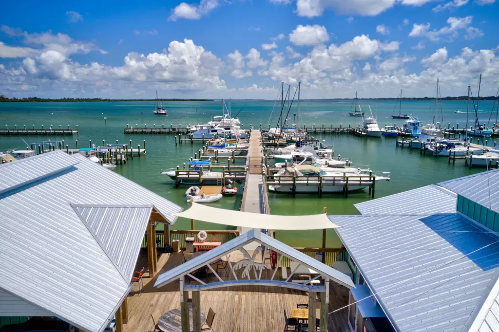 Causeway Cove Marina: A Premier Full-Service Marina
