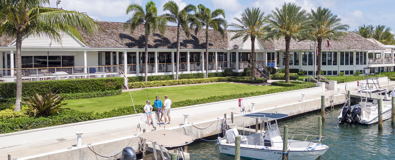Sailfish Club of Florida - Palm Beach - YachtService