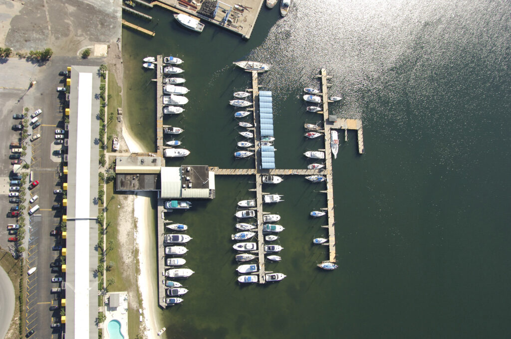 Sun Harbor Marina – 120-Slip Rebuilt Public Deep-Water