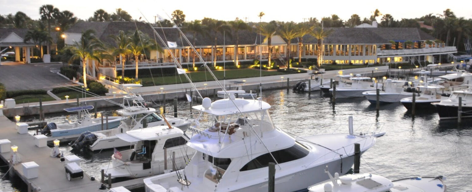 Sailfish Club of Florida - Palm Beach - YachtService