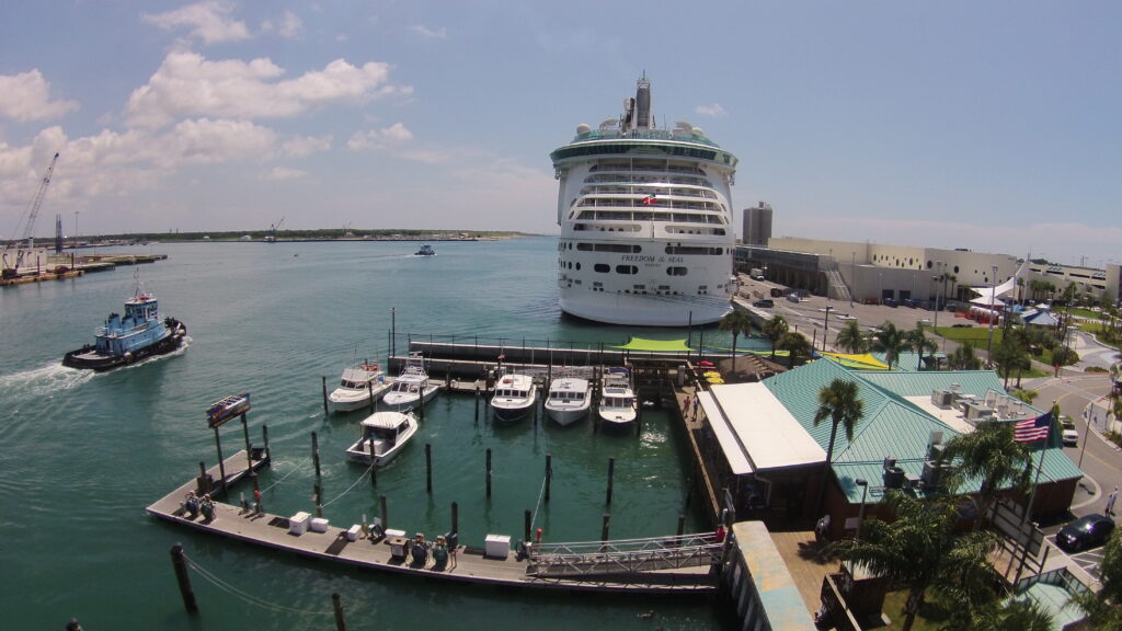 Sunrise Marina Port Canaveral – Public "Fisherman's Marina"